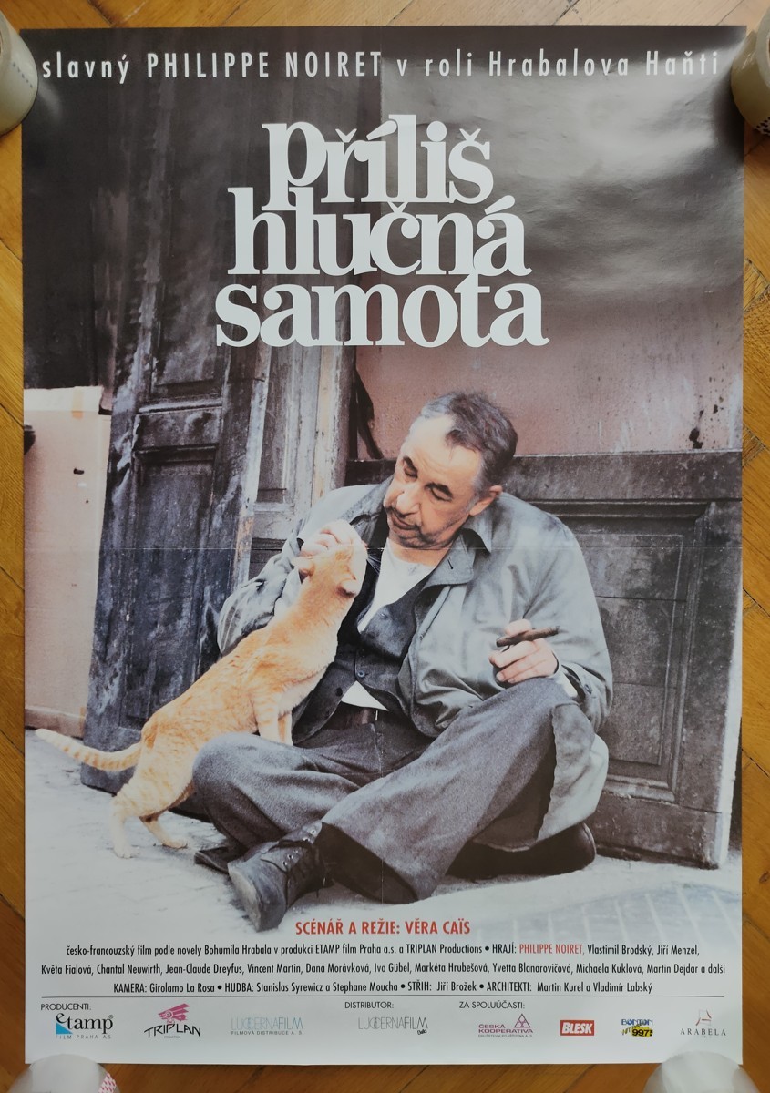 Příliš hlučná samota - 3. eAukce Antikvariát Arco - Livebid.cz