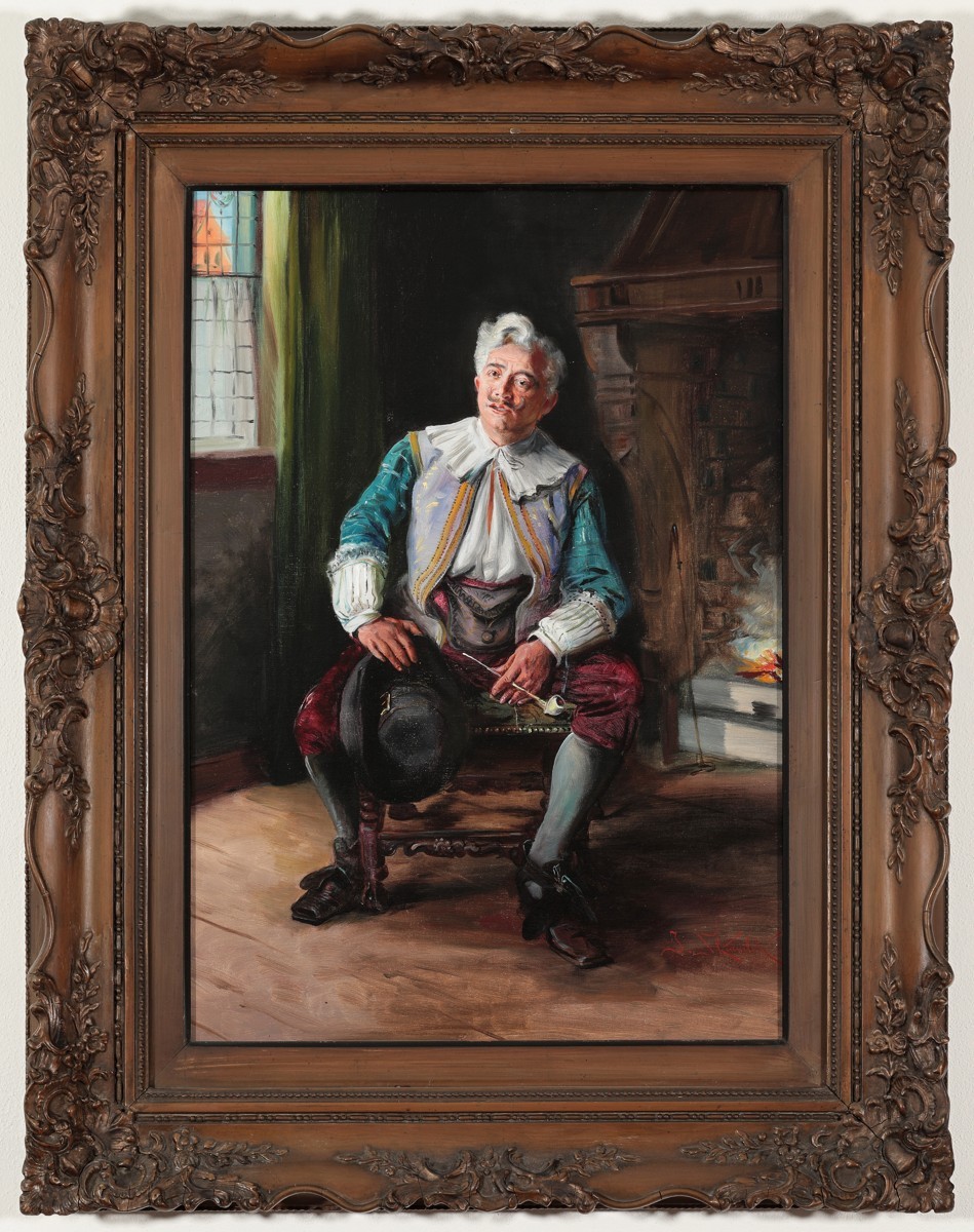 Jan Skramlík – Kavalír s dýmkou - Výběr ze sbírek - Livebid.cz