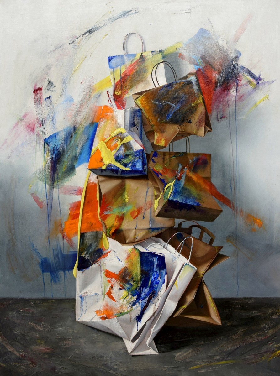 Leoš Suchan - 7. eaukce Galerie Dolmen - Livebid.cz