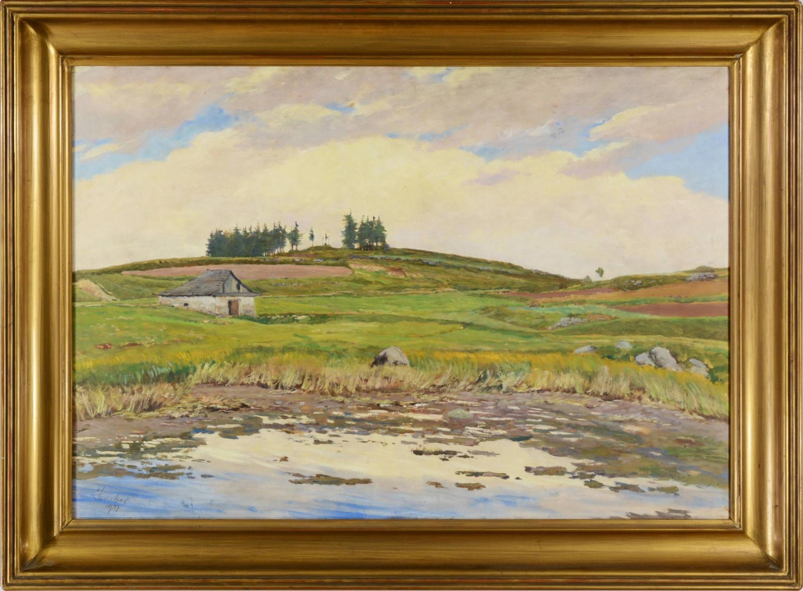 Josef Jambor (1887-1964) - 71. Vánoční aukce umění a starožitností ...