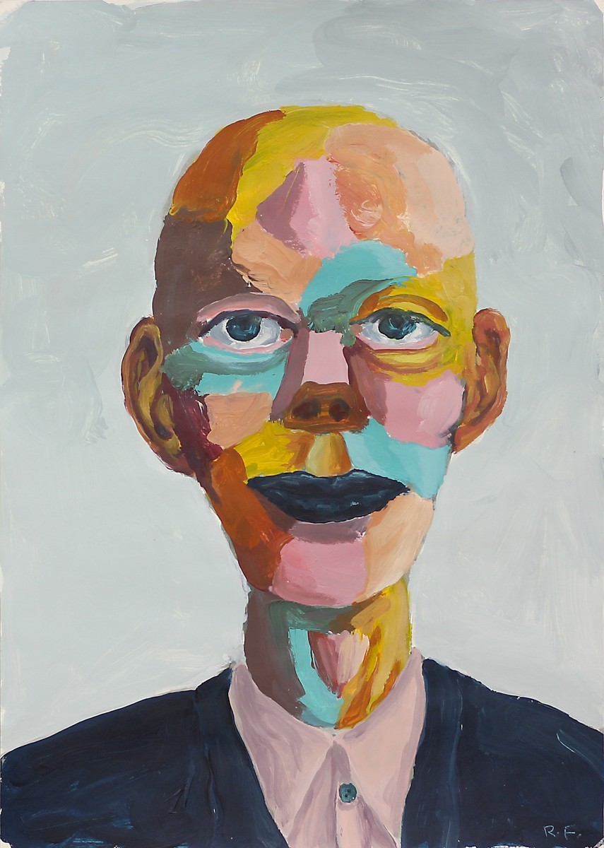 Roman Franta - 8. eAukce Galerie Dolmen - Livebid.cz