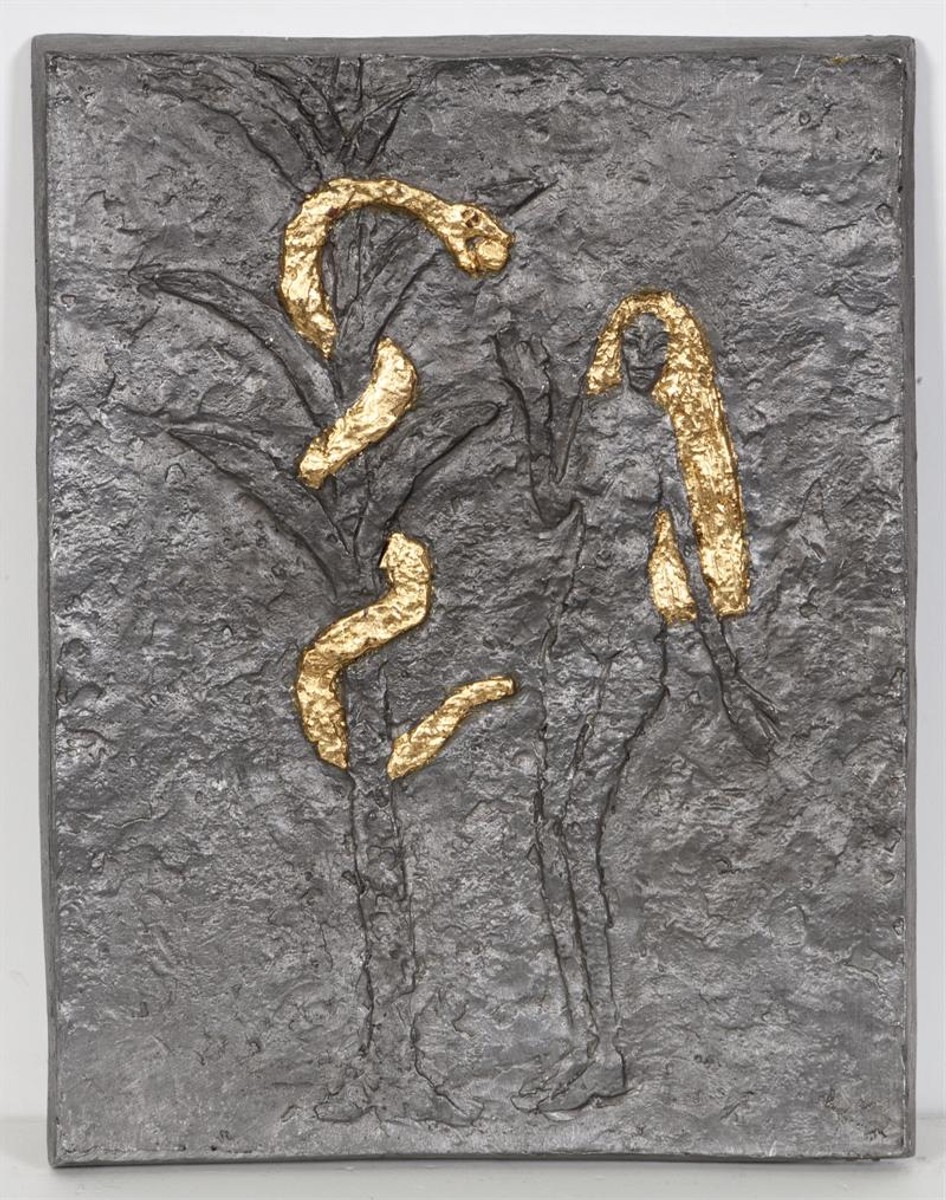 Zoubek Olbram - Eva a had v ráji - Jarní sálová aukce - Livebid.cz