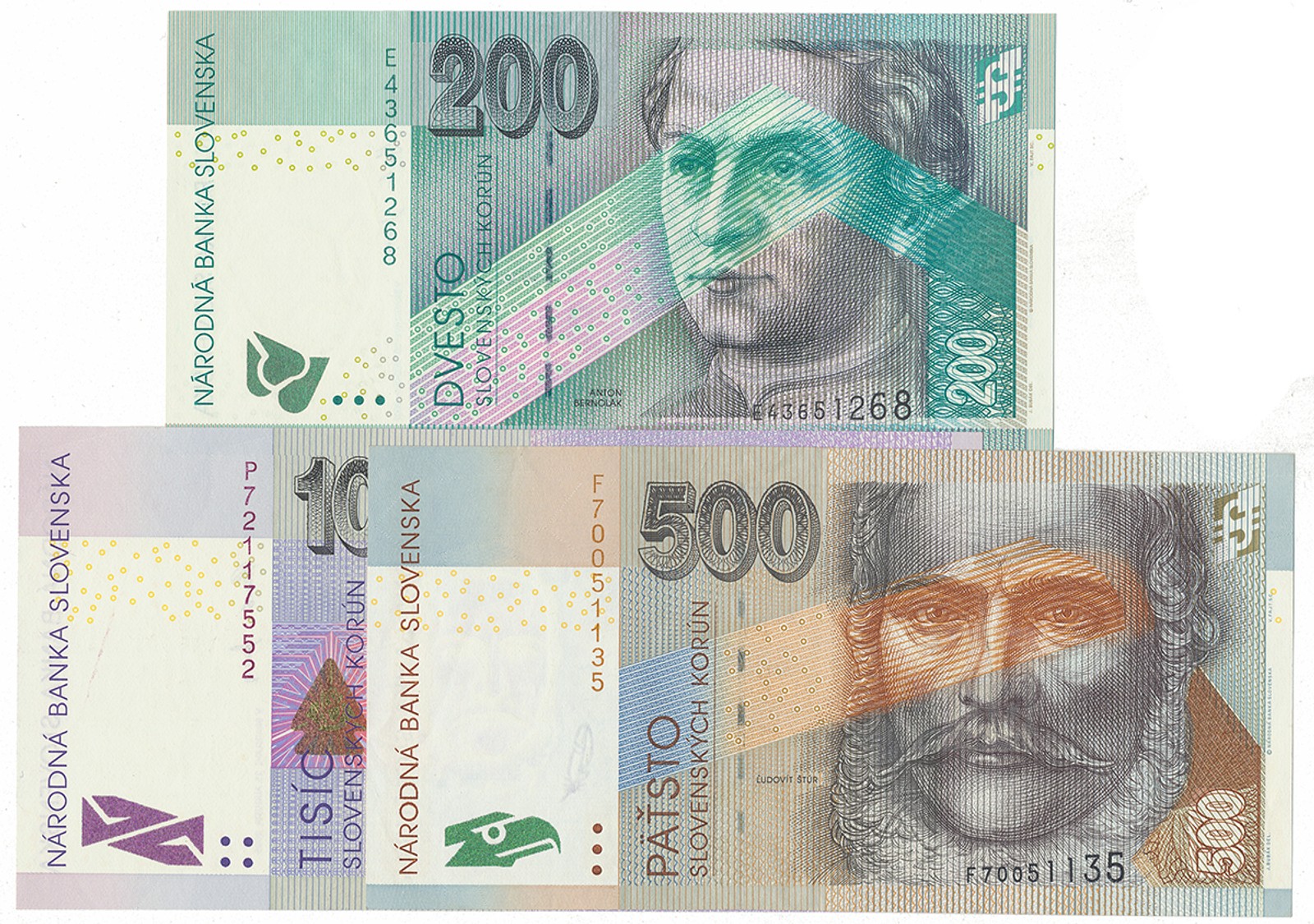 Slovenská republika, 1993 - 2009 - 43. eAukce - Livebid.cz