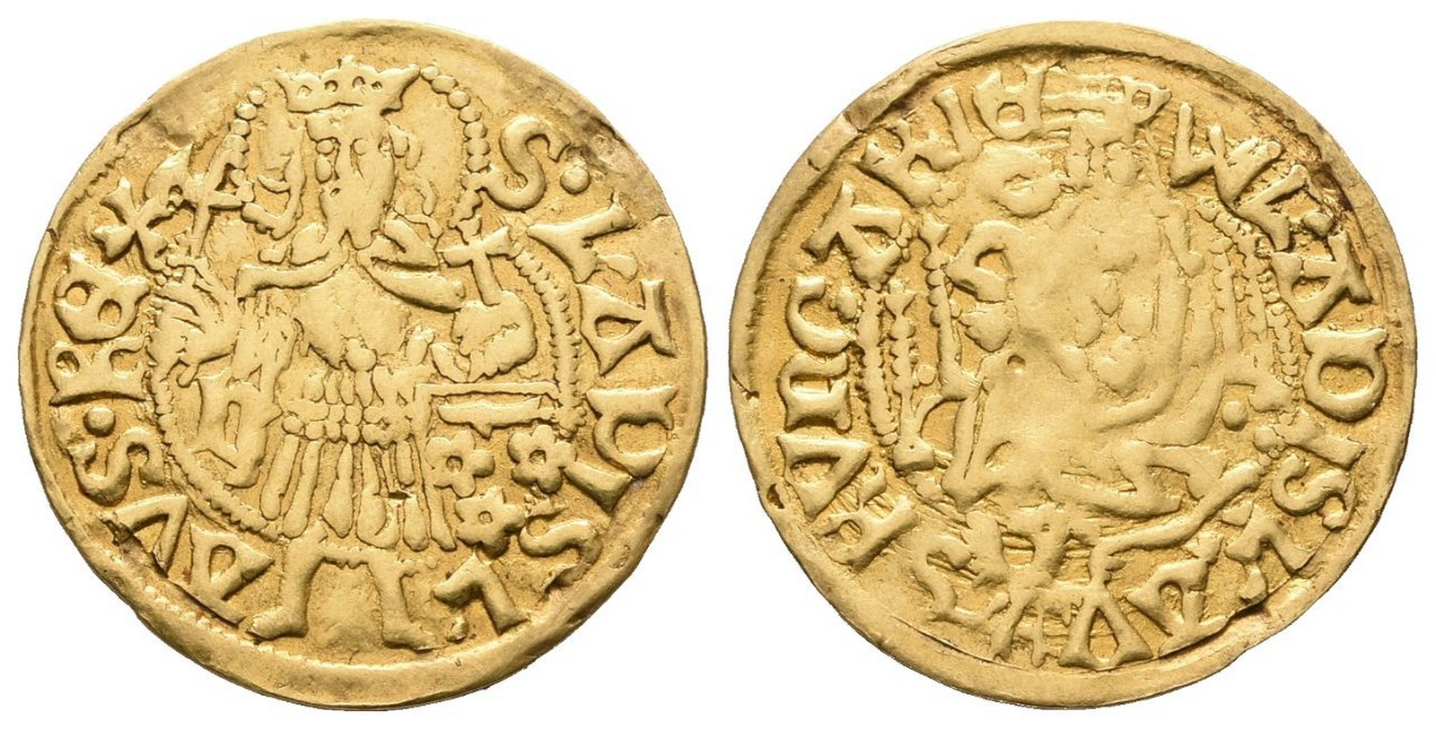 Vladislav II., 1490 - 1516 - 48. eAukce - Livebid.cz