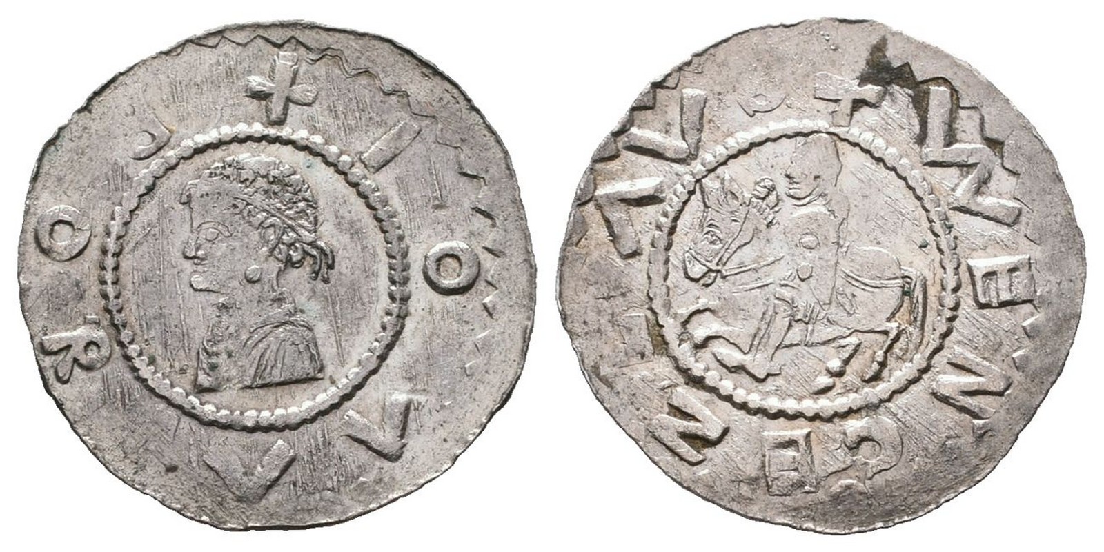 Bořivoj II., 1100 - 1107, 1109 - 1110, 1118 - 1120 - 48. eAukce ...